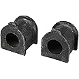 Amazon.com: uxcell 2pcs Car Suspension Stabilizer Bar Bushings No ...