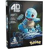 Amazon.com: 4D Build, Pokémon Pikachu 3D Model Kit, Pokémon Figure ...