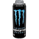 Amazon.com: 16 Pack - Monster Low Carb Energy Drink - 16 Ounce: Health ...