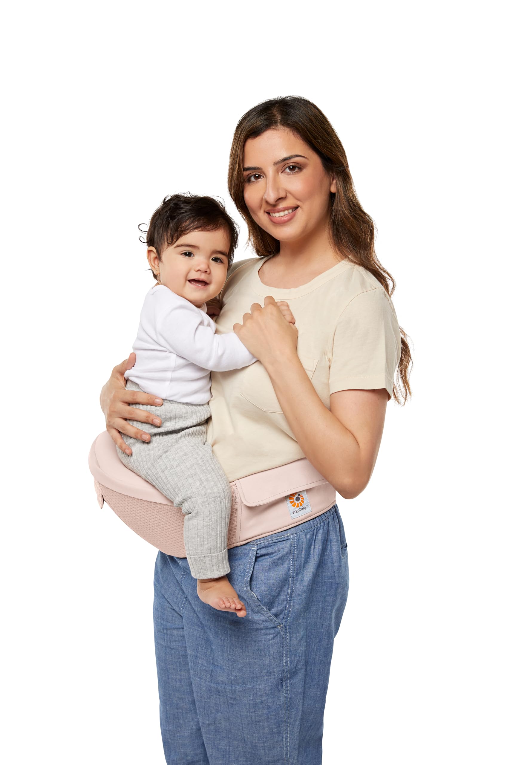 Mua Ergobaby All Carry Positions Baby Carrier Hip Seat with Enhanced ...