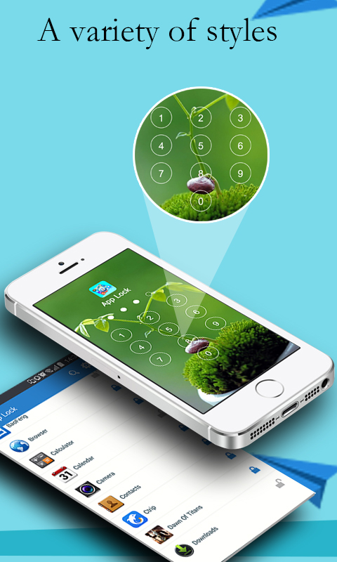App Lock:Amazon.co.uk:Appstore for Android