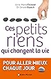 Amazon.fr - Ces petits riens qui changent la vie - Anne-Marie Filliozat, Gérard Guasch - Livres