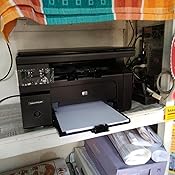 Amazon.in: Buy HP Laserjet Pro M1136 Multifunction Monochrome Laser ...