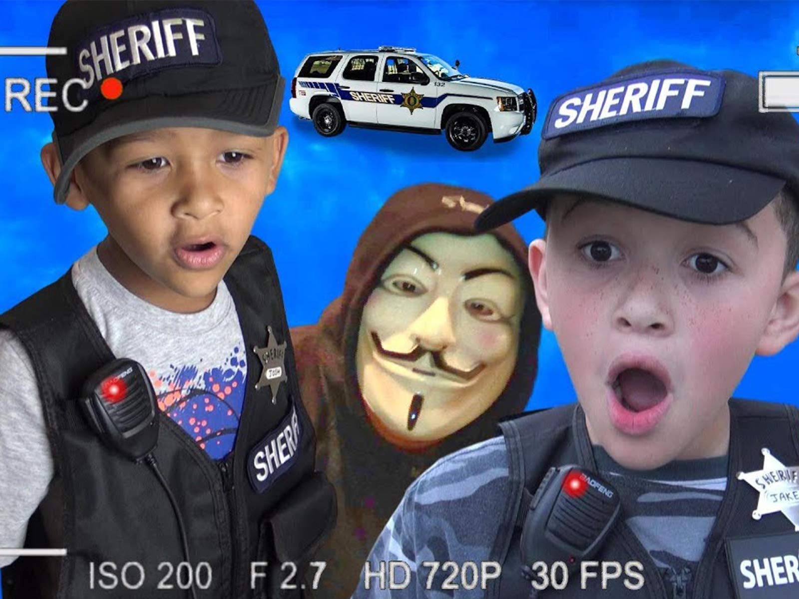 Watch super FUN kids | Prime Video