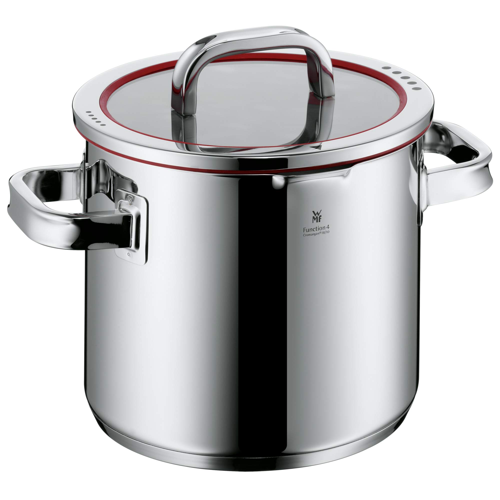 WMF Function 4 Pasta Stock Pot With Lid 5 Quart Buy Online In United WMF Function 4 Pasta Stock Pot With Lid 5 Quart Buy Online In United