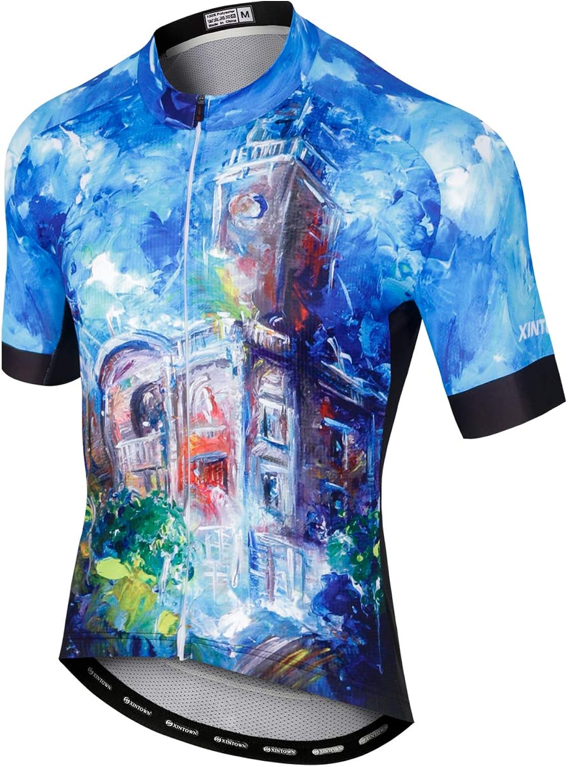 RGERG 3D Gel Padding for Men's Cycling Suits, Used for Racing Outdoor ...