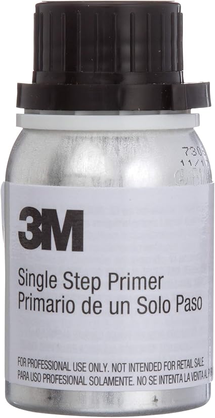 3M 08682 Single Step Primer - 30 ml, Paint, Body & Trim - Amazon Canada