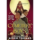 Amazon.com: The Cemetery Boys: 9780062307880: Brewer, Heather: Books