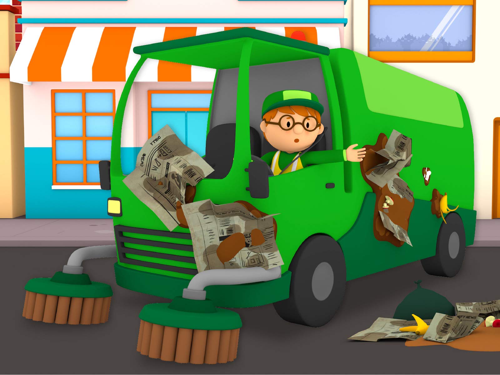 Watch Carl's Car Wash | Prime Video