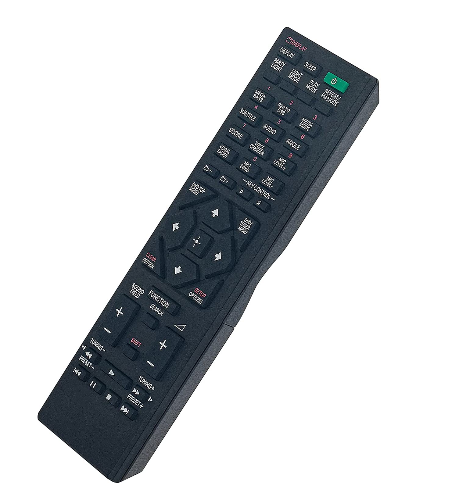 Mua AULCMEET RMT-AM420U Replacement Remote Control Compatible with Sony Home Audio Stereo System ...