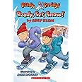 Ready, Set, Snow! (Ready, Freddy! #16): Abby Klein, John McKinley ...