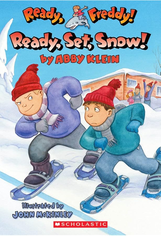 Ready Freddy The Penguin Problem Abby Klein All About Penguins