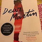 Amazon.com: Dear Martin (9781101939499): Nic Stone: Books