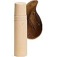 Amazon.com : Nuda Bronzefoam Self Tanning Mousse, Lightweight, Fast ...