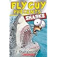 Amazon.com: Fly Guy Presents: Sharks (Scholastic Reader, Level 2 ...