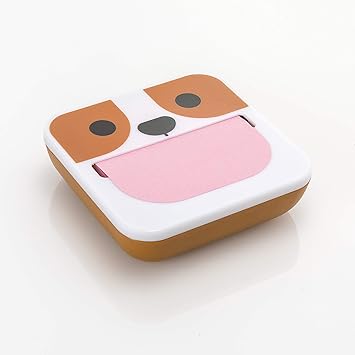 MUSTARD – Dippy Dog Sticky Notes with Dispenser Novelty Fun Gift for ...