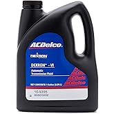 Amazon.com: ACDelco GM Original Equipment 10-9244 (88865618) Dexron VI ...