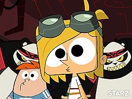 Amazon.com: Watch Robotboy | Prime Video