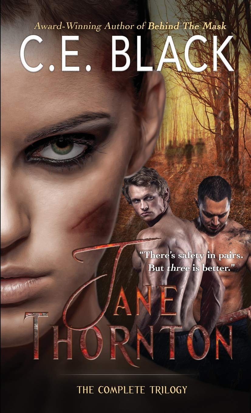 Publication: Jane Thornton: The Complete Trilogy