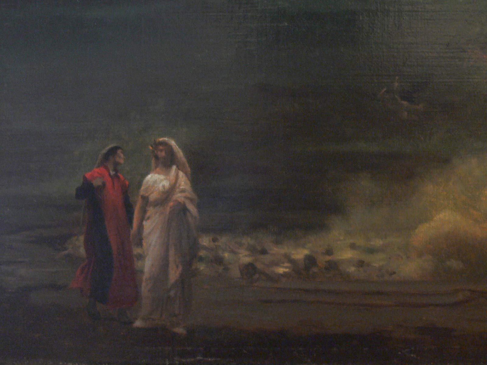 Watch Dante's Inferno: A Study on Part I of The Divine Comedy | Prime Video