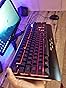 Amazon.in: Buy (Renewed) Redgear Blaze 3 colour backlit gaming keyboard ...