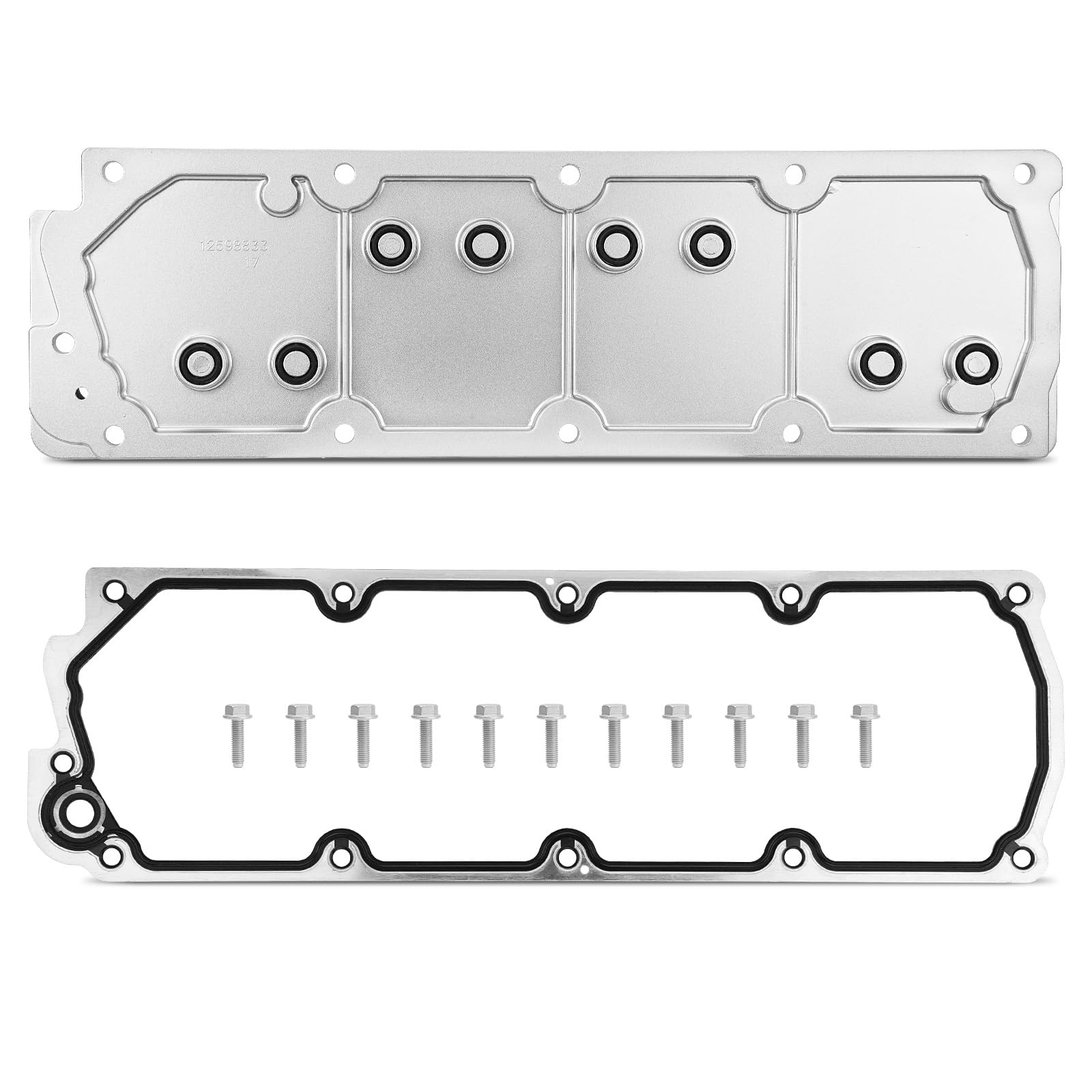 YEHERIT LS Gen 4 Valley Cover Plate Kit Non AFM DOD Valley Pan ...