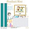 Geyee 60 Pcs Kids Visual Schedule Cards Daily Routine Chart Visual Wall ...
