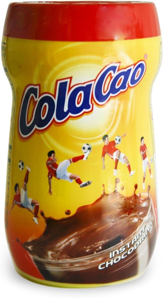 Original Cola Cao Chocolate Drink Mix (14.1 oz/400 g) by Cola Cao ...