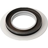 Amazon.com: GM Parts 12608750 Front Crankshaft Engine Oil Seal : Automotive