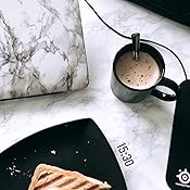 Creative Tops 12-Piece Ceramic "Raven" Dinner Set, Black: Amazon.co.uk ...