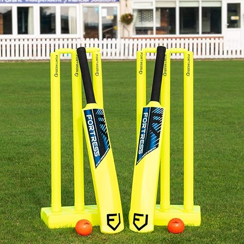 NWS Backyard Cricket Sets | Kwik Cricket | Bats, Stumps, Bails, Balls ...