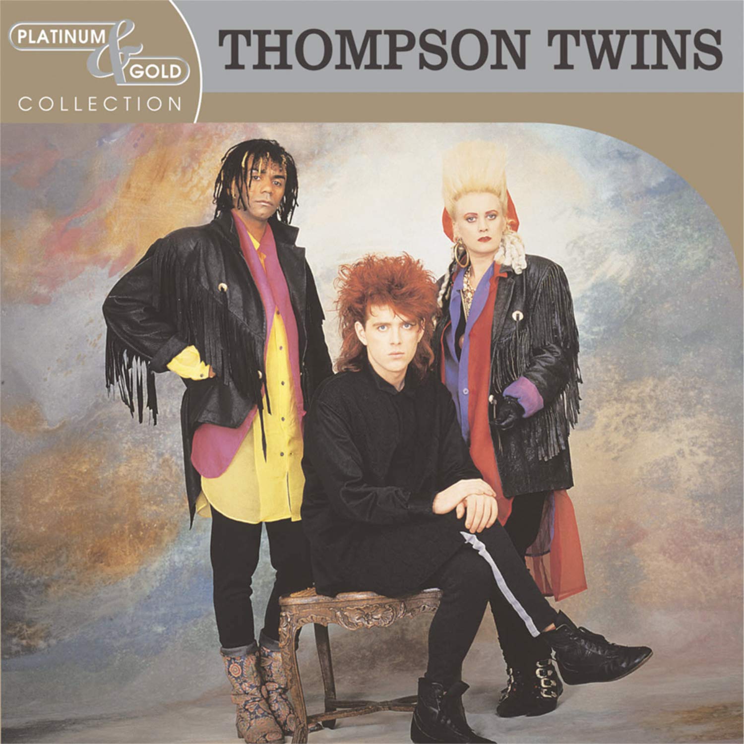Thompson Twins - Platinum & Gold Collection - Amazon.com Music