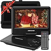 Amazon.com: PHILIPS 9" Portable DVD Player Black : Electronics