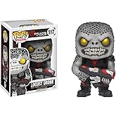Amazon.com: Funko POP Games Gears of War Brumak 6" Action Figure : Toys ...