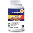 Amazon.com: Enzymedica Lypo Gold, Concentrated Amounts of Lipase Enzyme ...