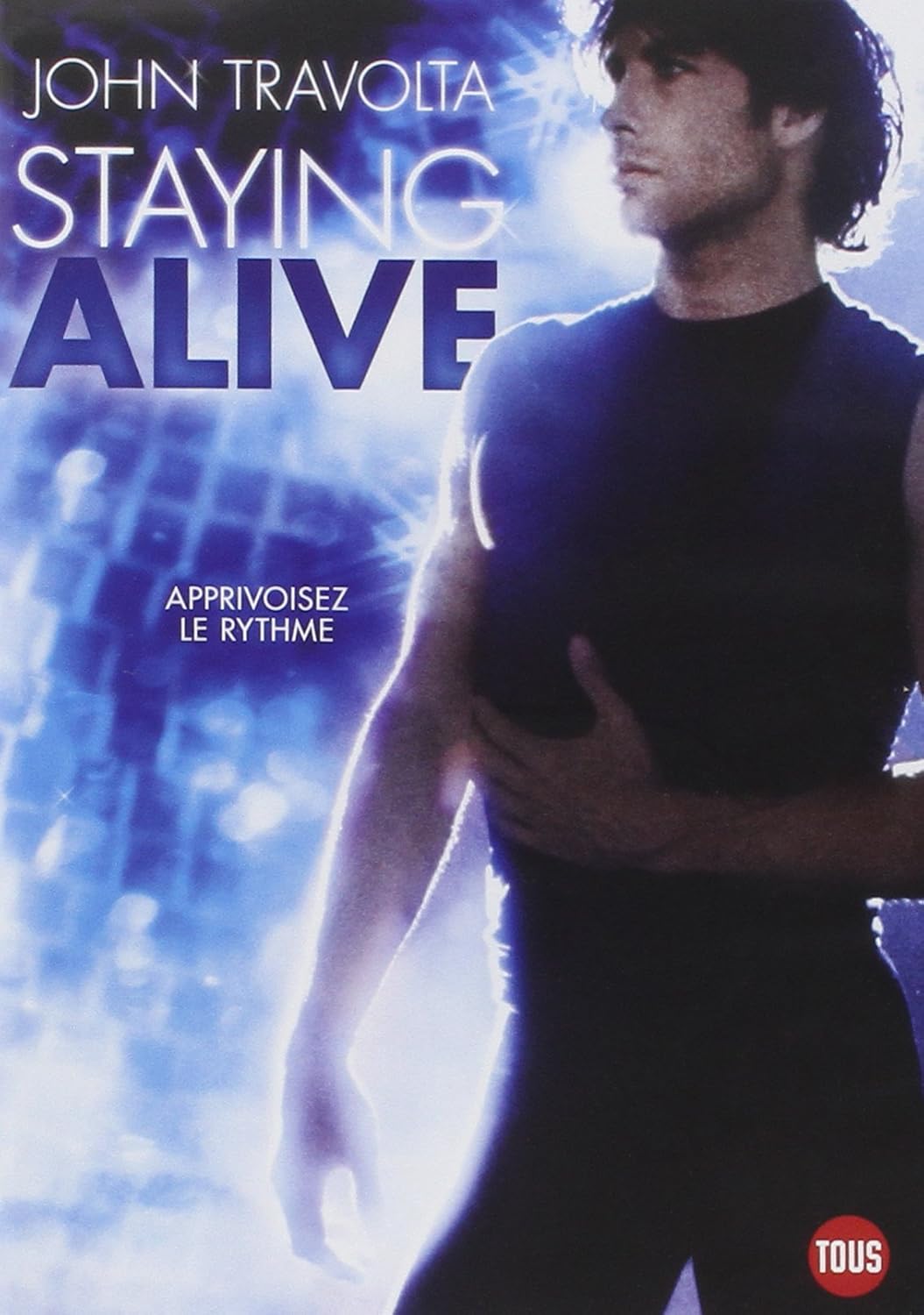 Staying Alive: Amazon.fr: John Travolta, Cynthia Rhodes, Finola Hughes ...