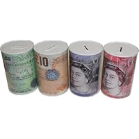 Amazon.co.uk Best Sellers: The most popular items in Money Boxes