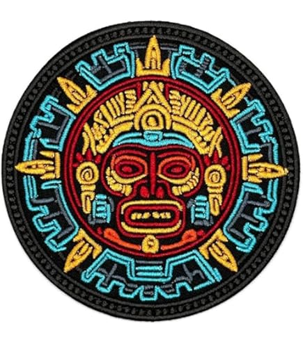 Aztec Symbol For Strength And Courage Aztec Warrior Logo