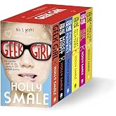 Amazon.com: Geek Girl: 9780062333582: Smale, Holly: Books