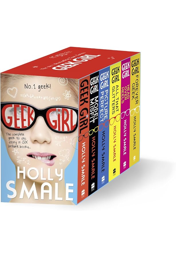 Geek Girl The Works