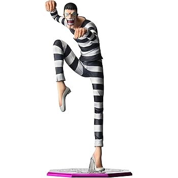 Amazon.com: Megahouse One Piece Portrait of Pirates: Limited Edition ...