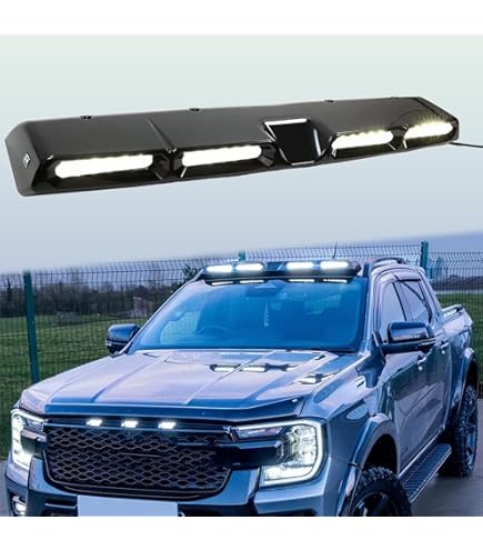 Barra De Luz Ford Ranger Prerunner Soporte De Montaje Para Barra De