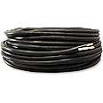 Cable uso rudo 2x18 para exteriores, PVC negro, resistente al maltrato ...