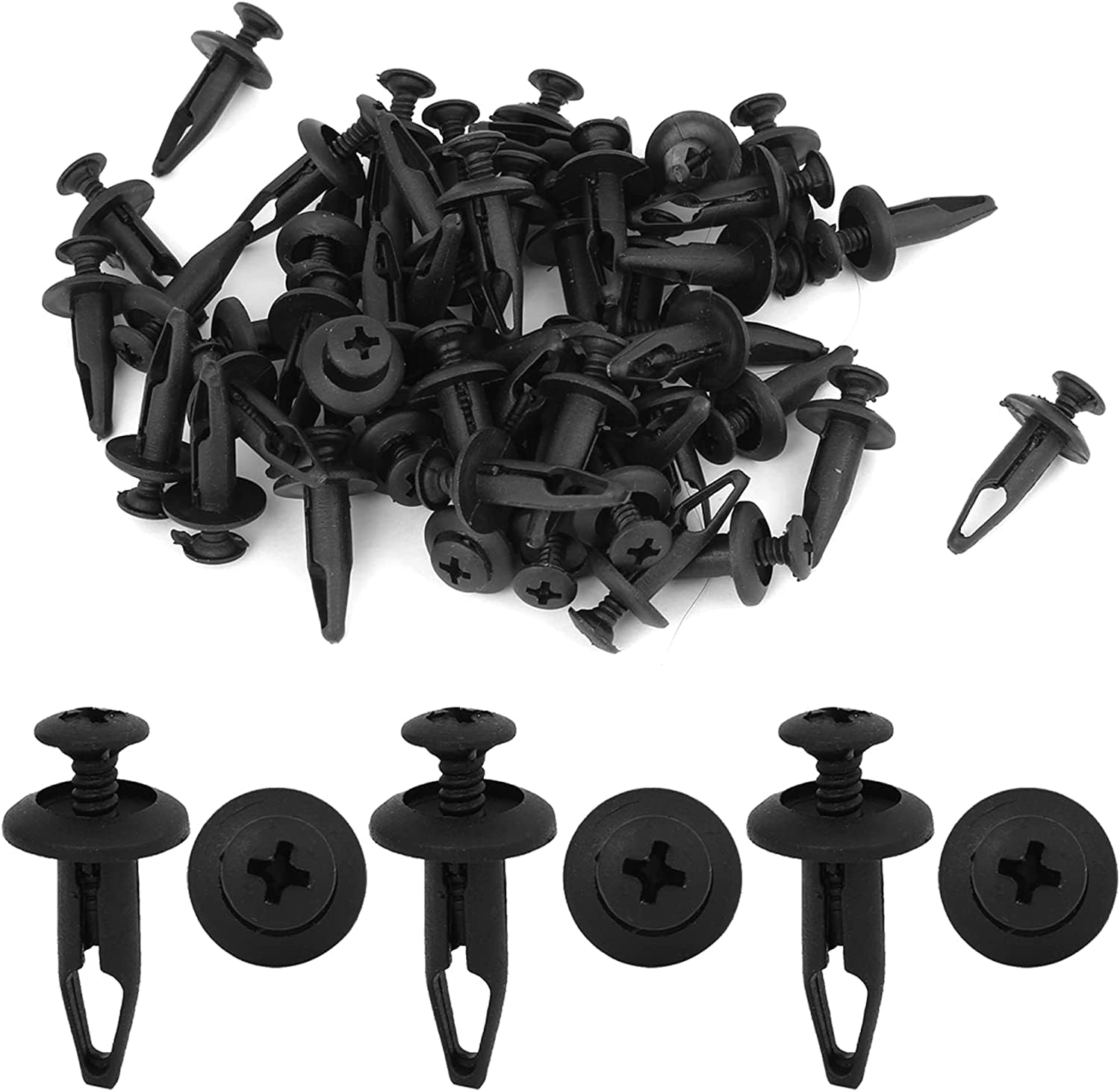 Push-In Rivets Kuwait | Buy Online | Whizz Others