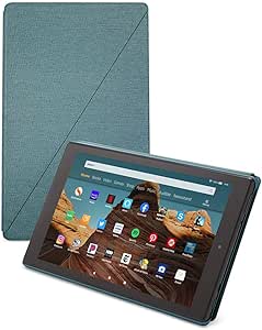 Amazon.com: Amazon Fire HD 10 Tablet Case, Twilight Blue : Electronics