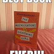 The Miscalculations of Lightning Girl: McAnulty, Stacy: 9781524767570 ...