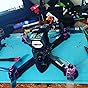 Amazon.com: AKK FX2-R 5.8Ghz FPV VTX 25mW/200mW/500mW/800mW with MMCX ...