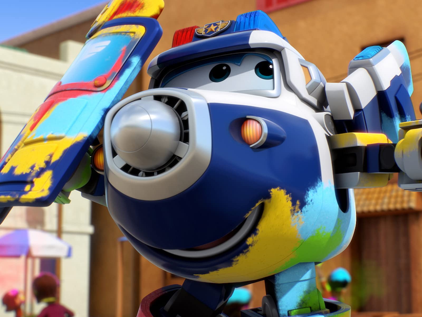 Watch Super Wings | Prime Video