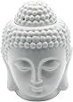 Amazon.com: Omonic Porcelain Zen Garden Yoga Meditation White Thai ...