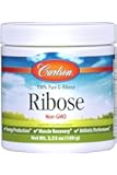 Amazon.com: Carlson Labs Ribose 100% Pure d-Ribose, 500g: Health ...
